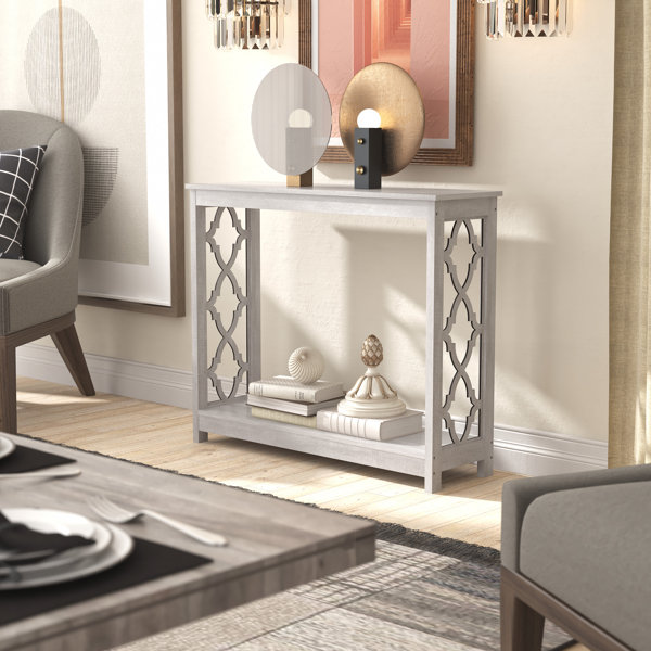 Laurel Foundry Modern Farmhouse Chessani 38.1" Console Table & Reviews ...