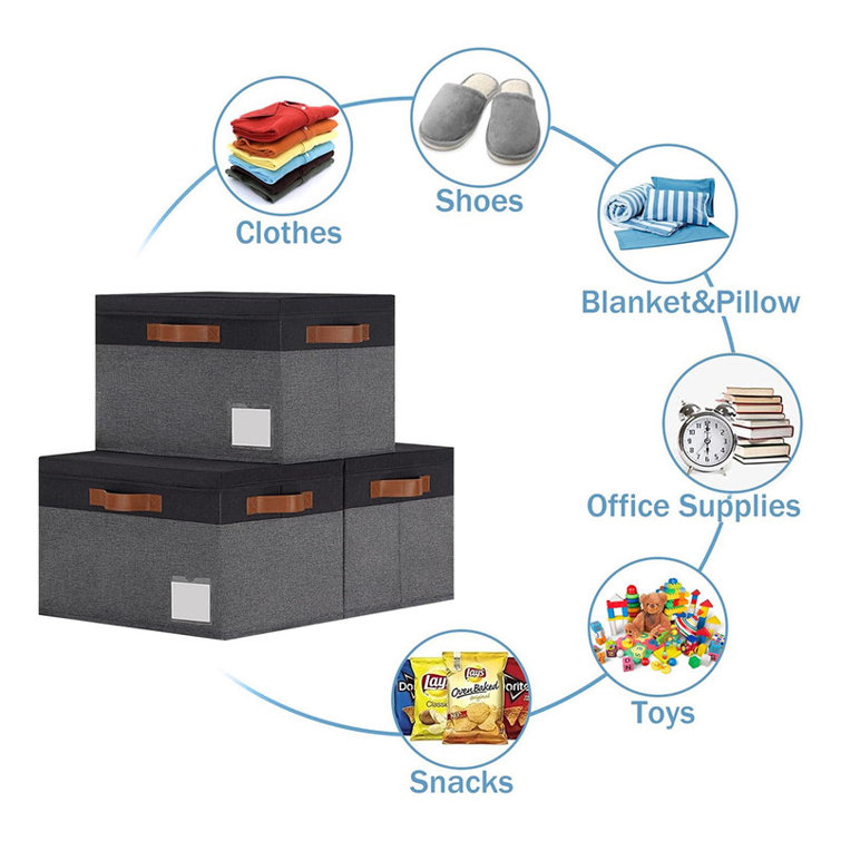 Latitude Run® Box | Wayfair