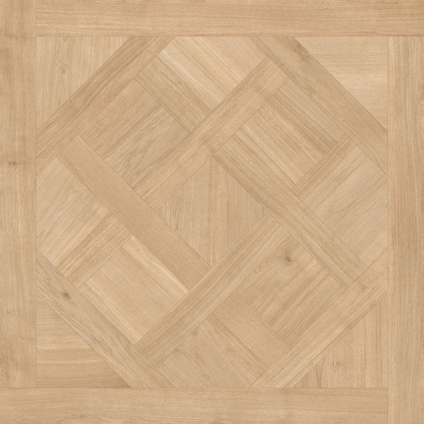 Tile Market Boiserie 36"x36" Wood Parquet Look Porcelain Floor Tile ...