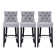 Lark Manor Amahri 29" Bar Stool & Reviews | Wayfair
