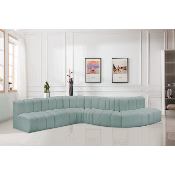Wrought Studio Issaic 170'' Upholstered Sofa | Wayfair