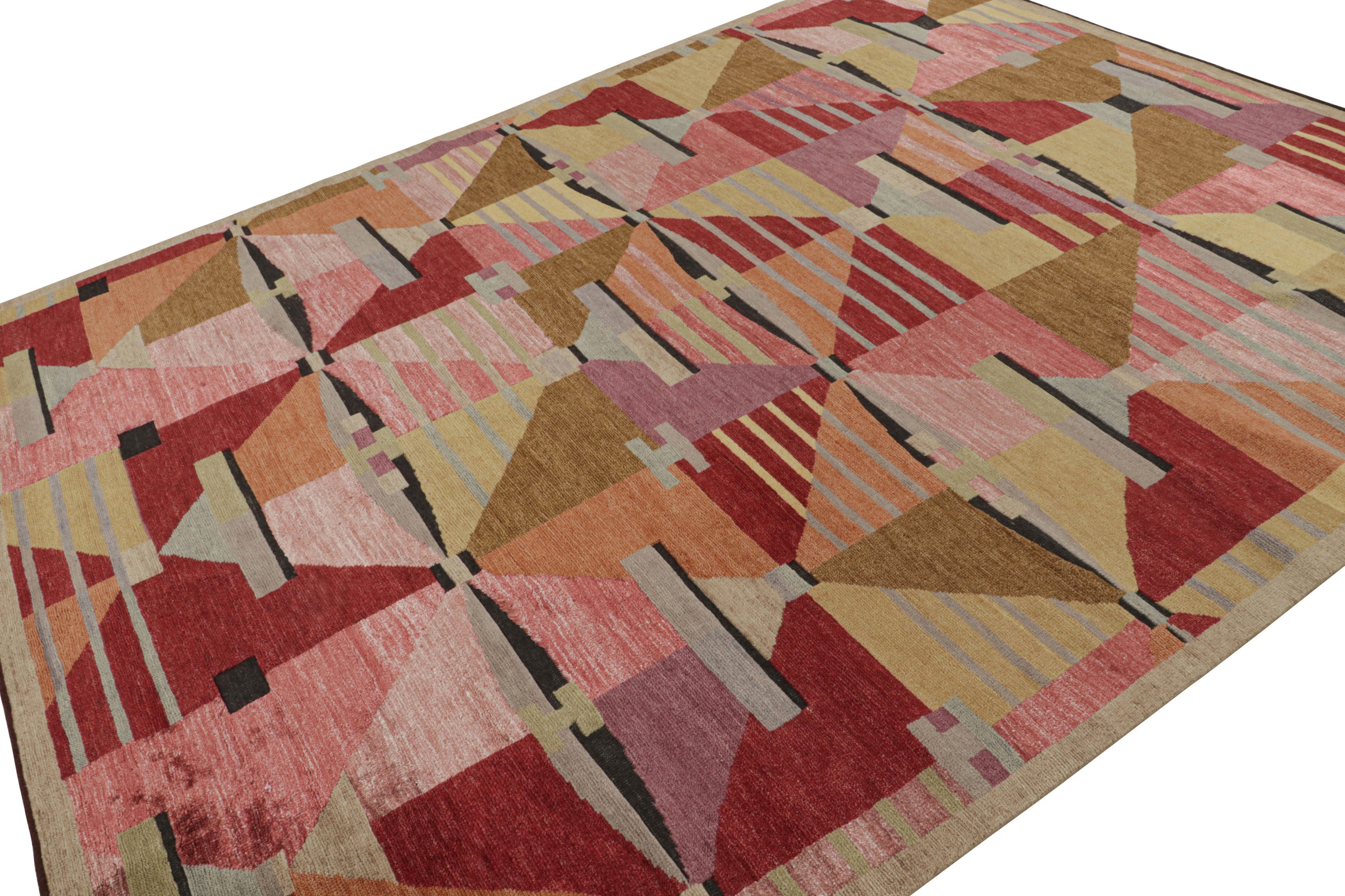 Rug & Kilim Scandinavian Area Rug | Wayfair