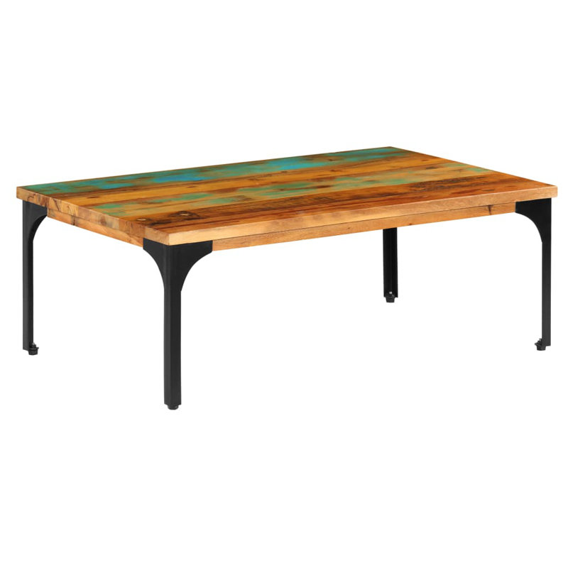 Loon Peak® Burroussr Frame Single Coffee Table | Wayfair
