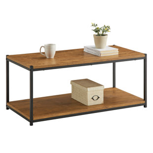 Union Rustic Coffee Tables You'll Love | Wayfair