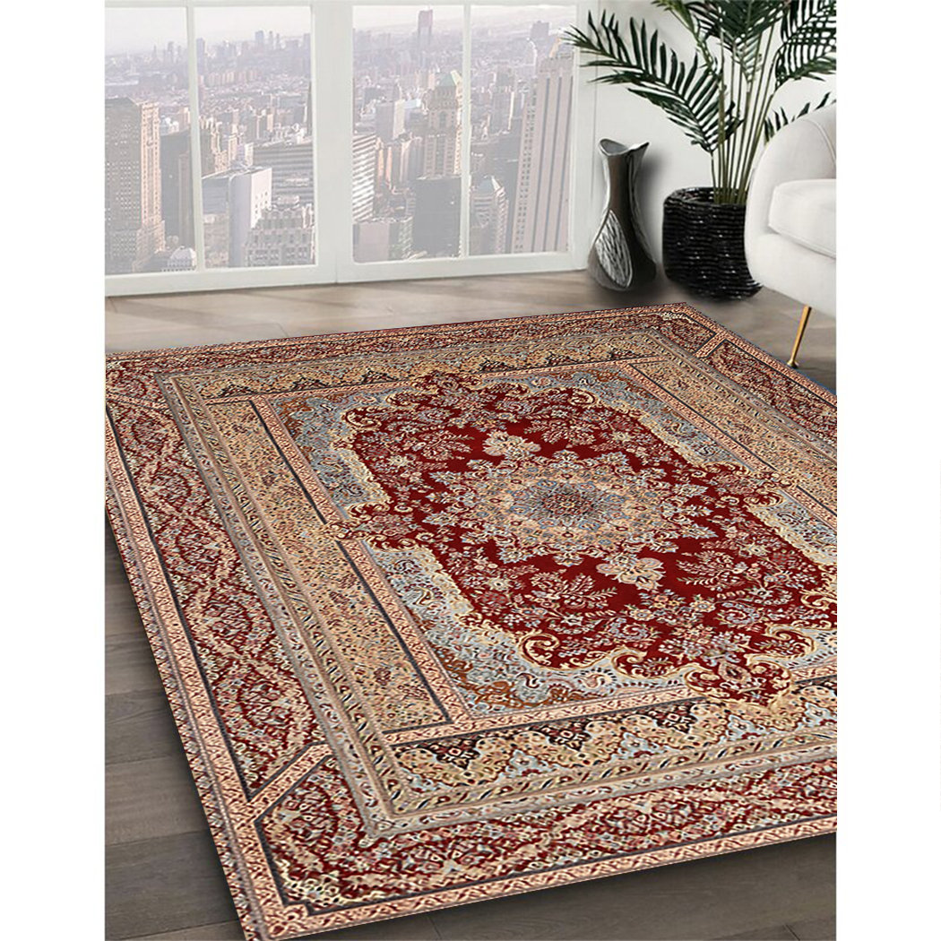 Canora Grey Chawna Oriental Machine Woven Multi Area Rug - Wayfair Canada