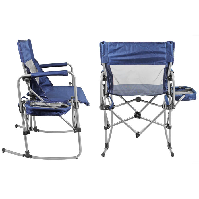 Zenithen Folding Director Chair | Wayfair