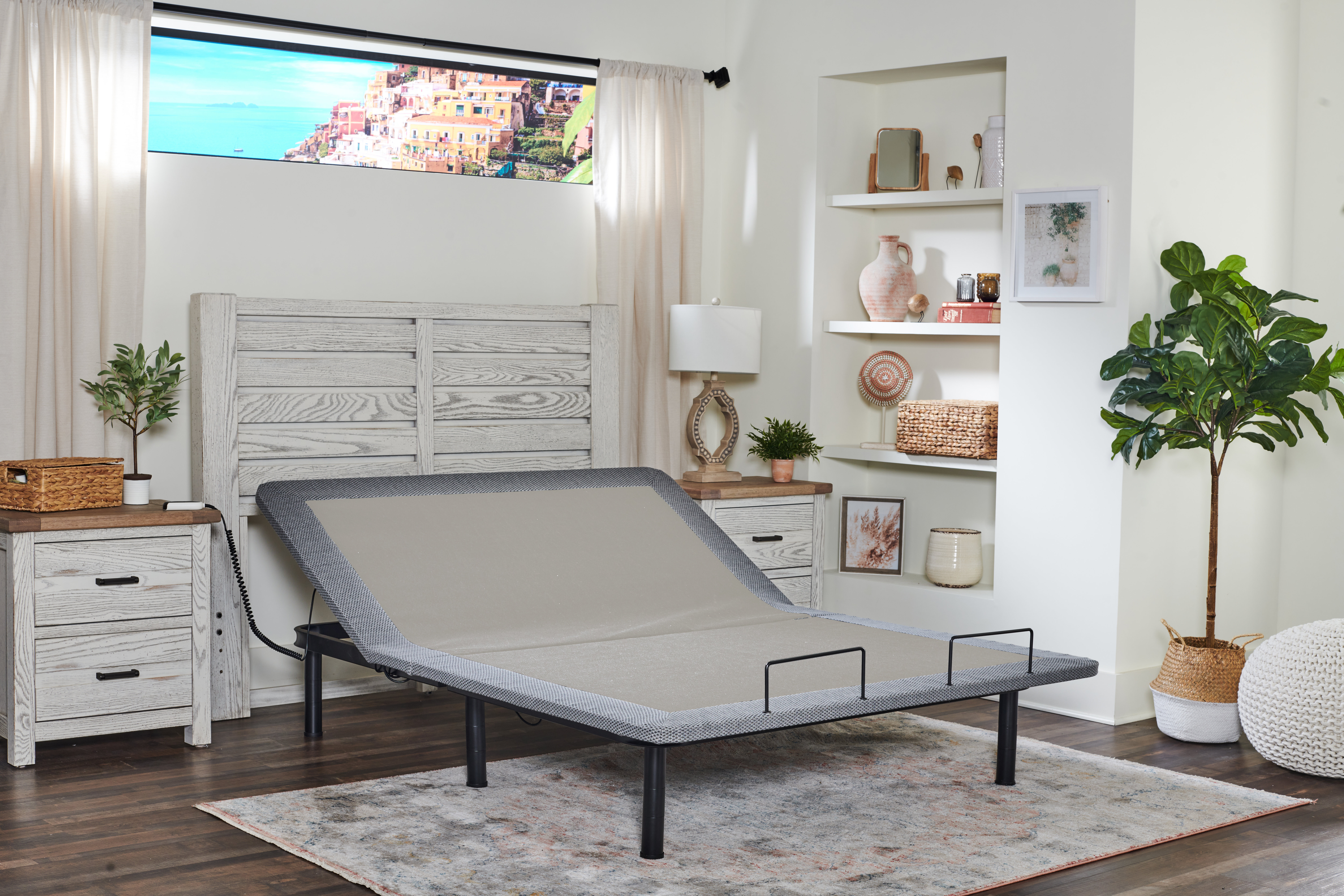 Alwyn Home Lit réglable 15 po avec télécommande Cush et avis - Wayfair ...