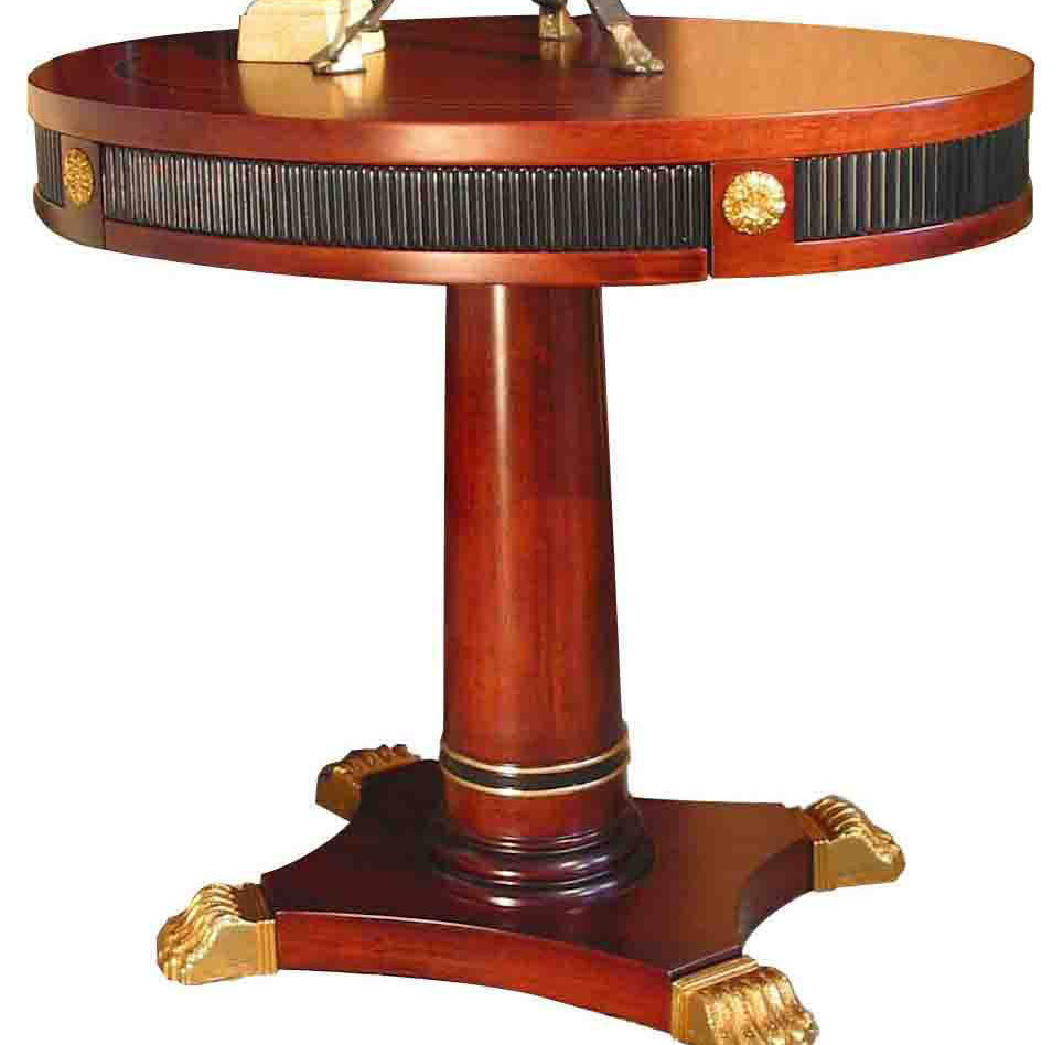 Astoria Grand Gigasso End Table | Wayfair