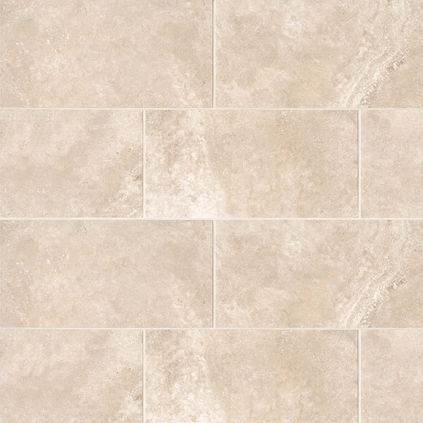 SAMPLE - Roma Porcelain Field Tile | Birch Lane