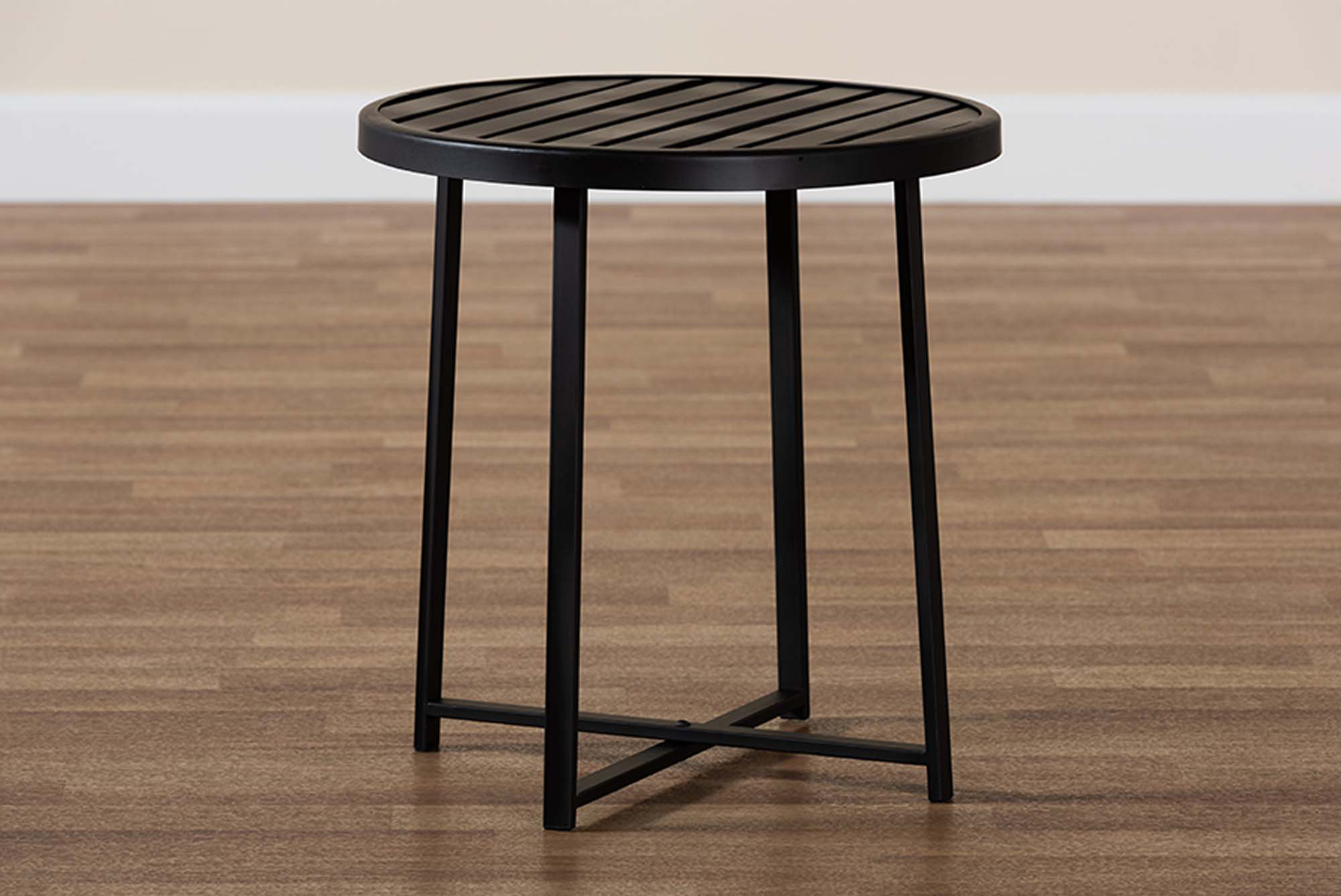 Latitude Run® Metal Side Table | Wayfair