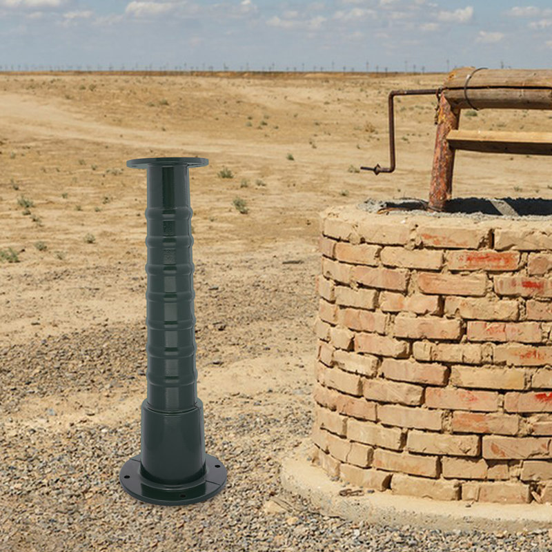 Arlmont & Co. Tavaras Hand Water Pump Stand | Wayfair