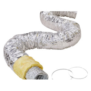 VEVOR Universal Washing Machine / Dryer Duct Accessory | Wayfair