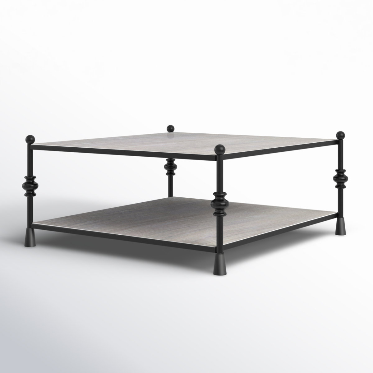 Joss & Main Douglas Two-Tier Coffee Table | Joss & Main