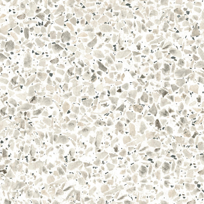 Wrought Studio Laskey 16.5' L x 20.5" W Peel and Stick Wallpaper Roll ...