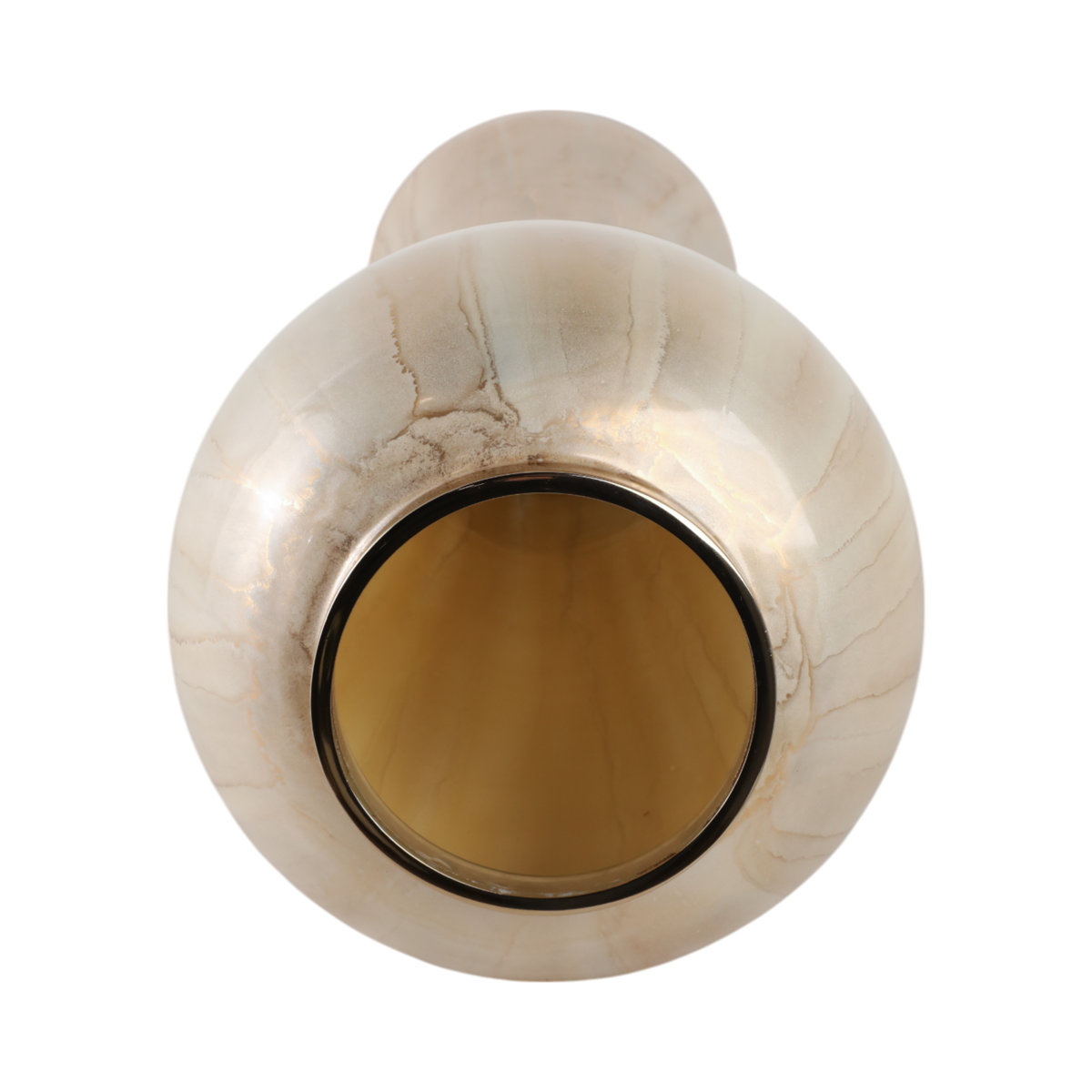 Sagebrook Home 21" Frances Small Oversized Floor Vase | Perigold