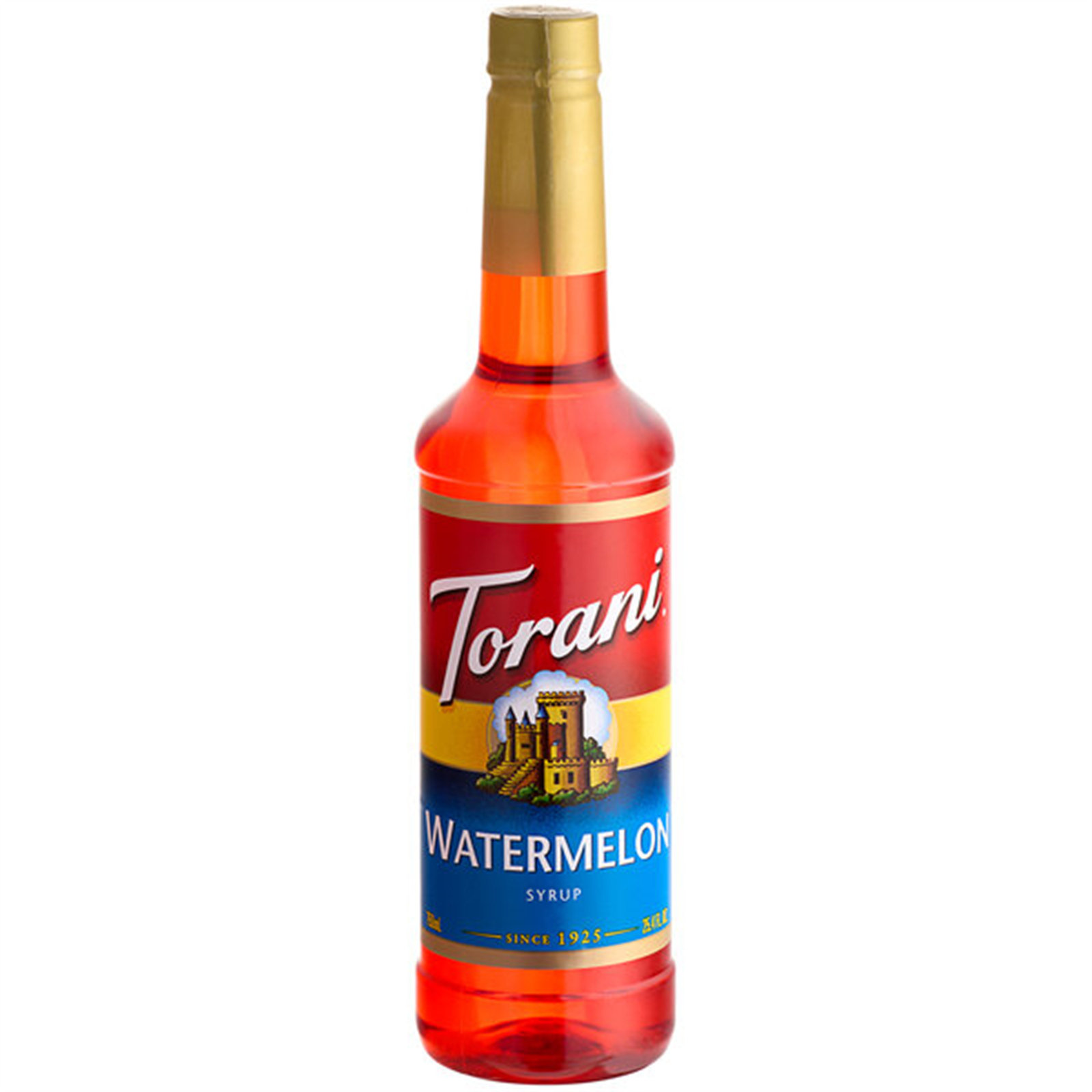FixtureDisplays Torani Watermelon Flavouring / Fruit Syrup 750 Ml ...