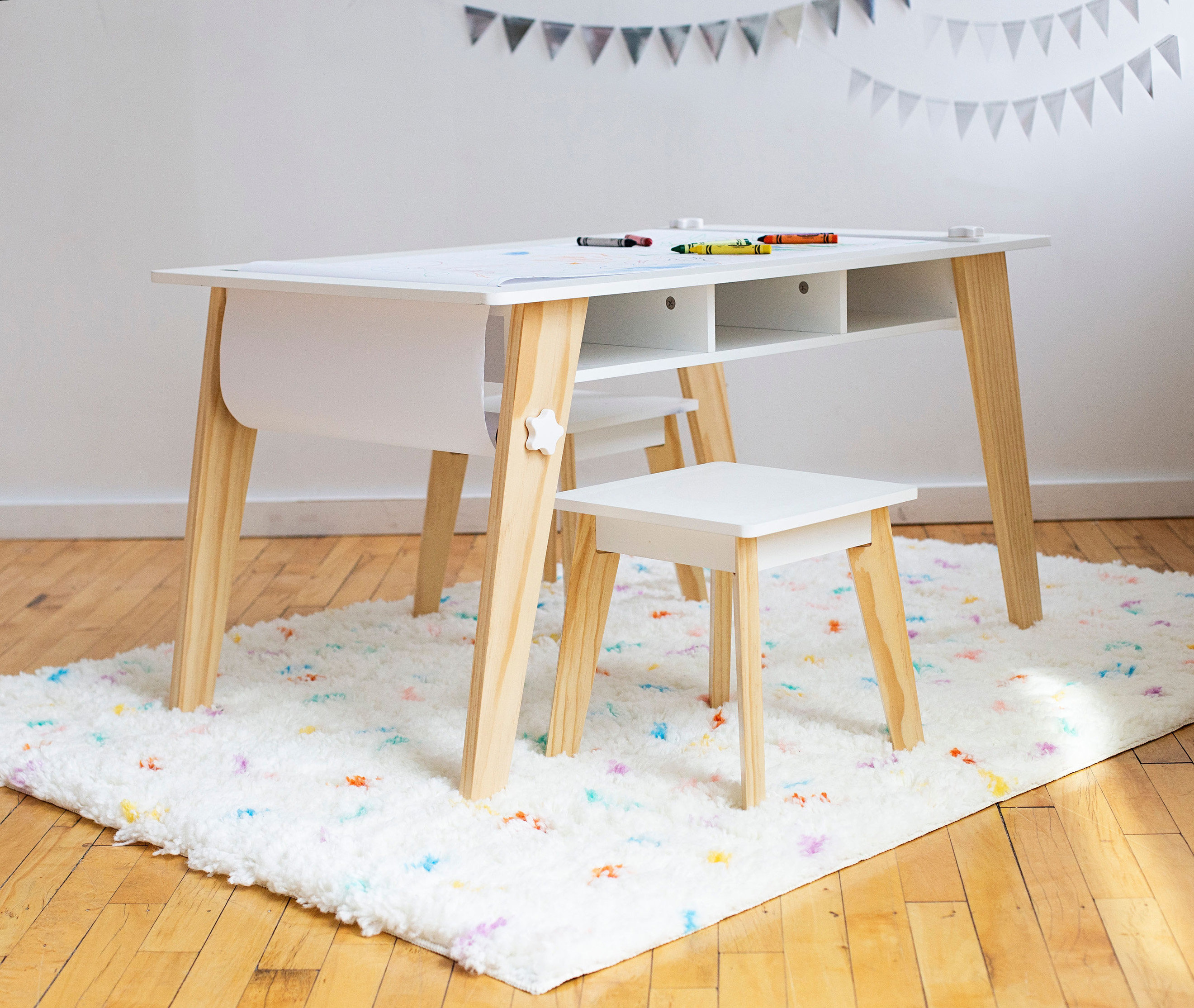 Wildkin Arts & Crafts Table & Reviews - Wayfair Canada