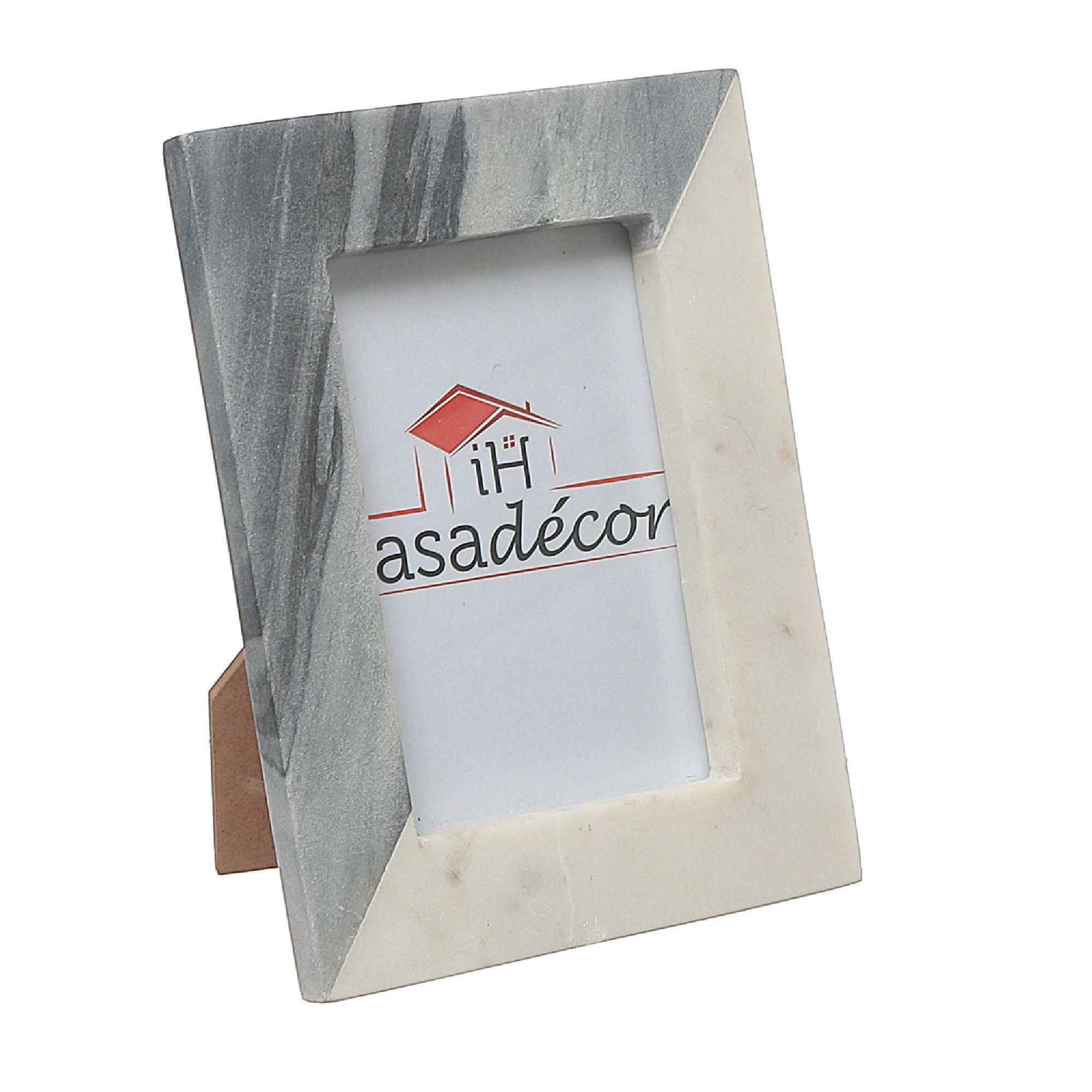 iH casadécor Ih Casadecor Genuine Marble Picture Frame | Wayfair