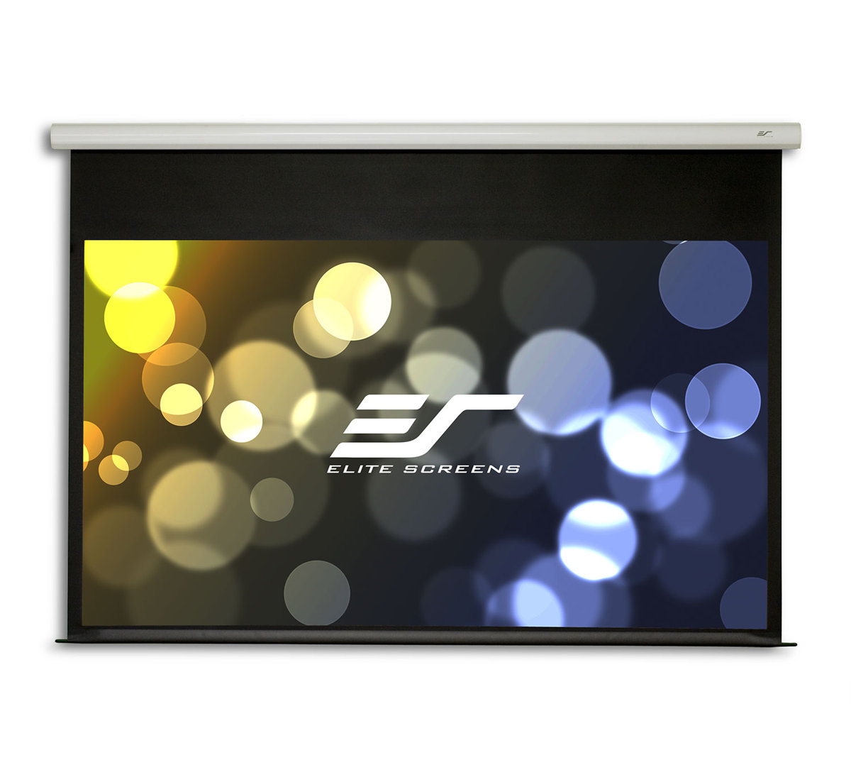Elite Screens Spectrum2 Series Electric Wall/ Ceiling Mounted Projector ...