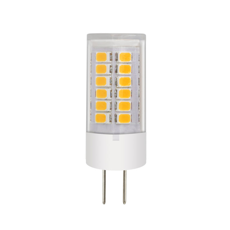 EuroHome Lighting 30 Watt Equivalent G40 G4/Bi-pin Dimmable 3000K LED ...