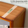 Ebern Designs Squeeze-in Kitchen Storage Rack, Multi-tiered Sideboard ...