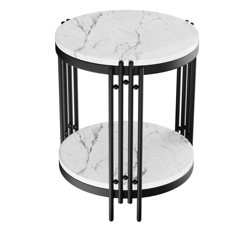 Willa Arlo Interiors Winchcombe 3 Legs End Table & Reviews | Wayfair