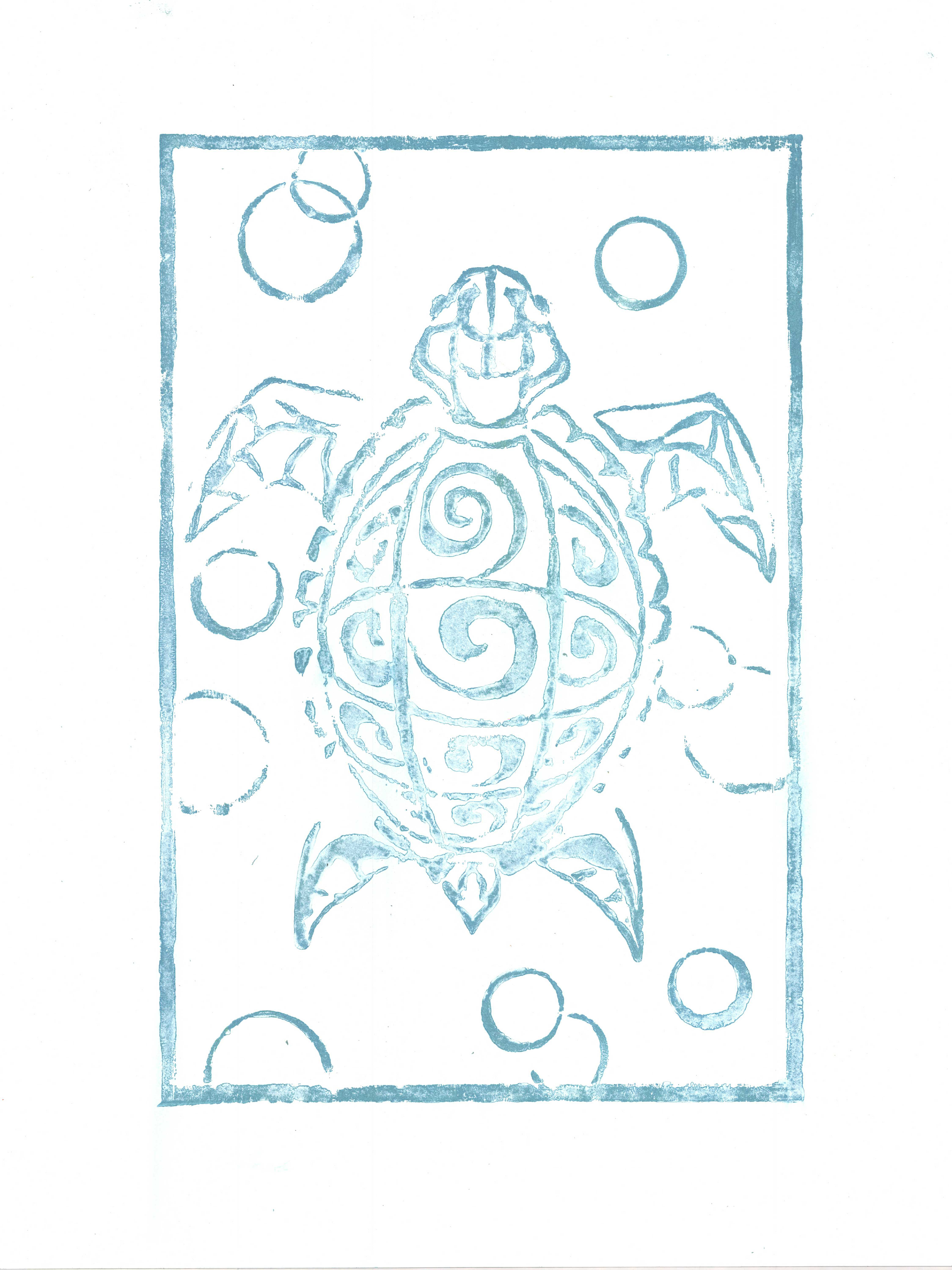 Bay Isle Home™ Printed Tortoise 2 | Wayfair