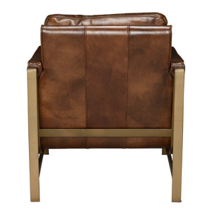 Classic Home Chad Club Chair & Reviews | Perigold