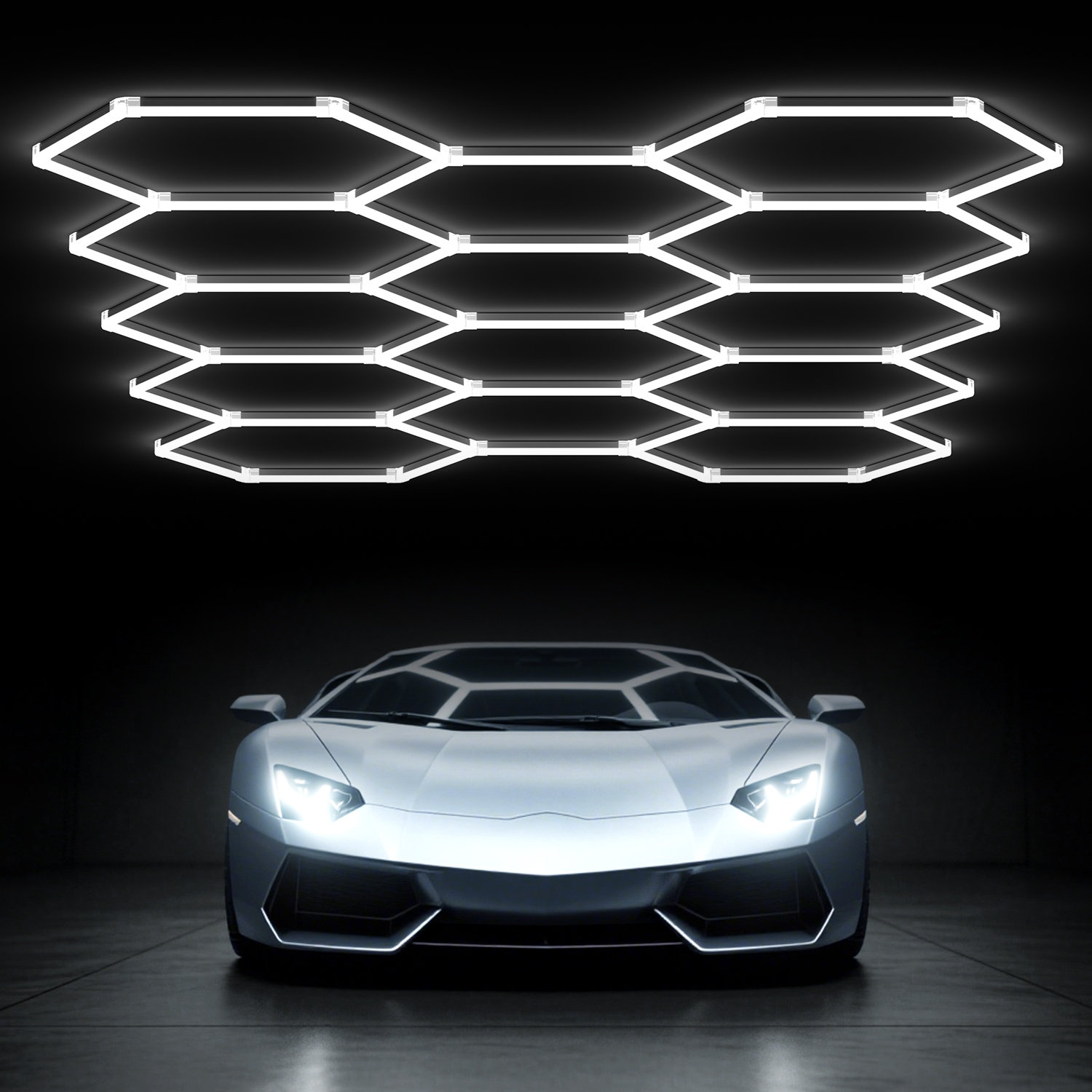 studio ceiling lights led