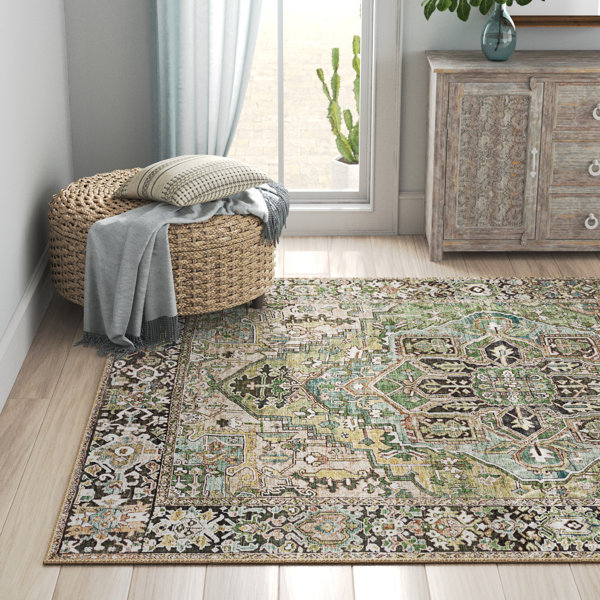 Mistana™ Albion Performance Rug & Reviews | Wayfair