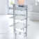 Rebrilliant Aluminum Rolling Drying Rack | Wayfair.co.uk