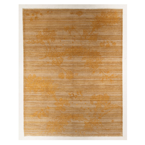 String Matter Hand Knotted Rug - Wayfair Canada
