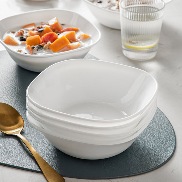 MALACASA Esmer 620ml Pasta Bowl | Wayfair.co.uk