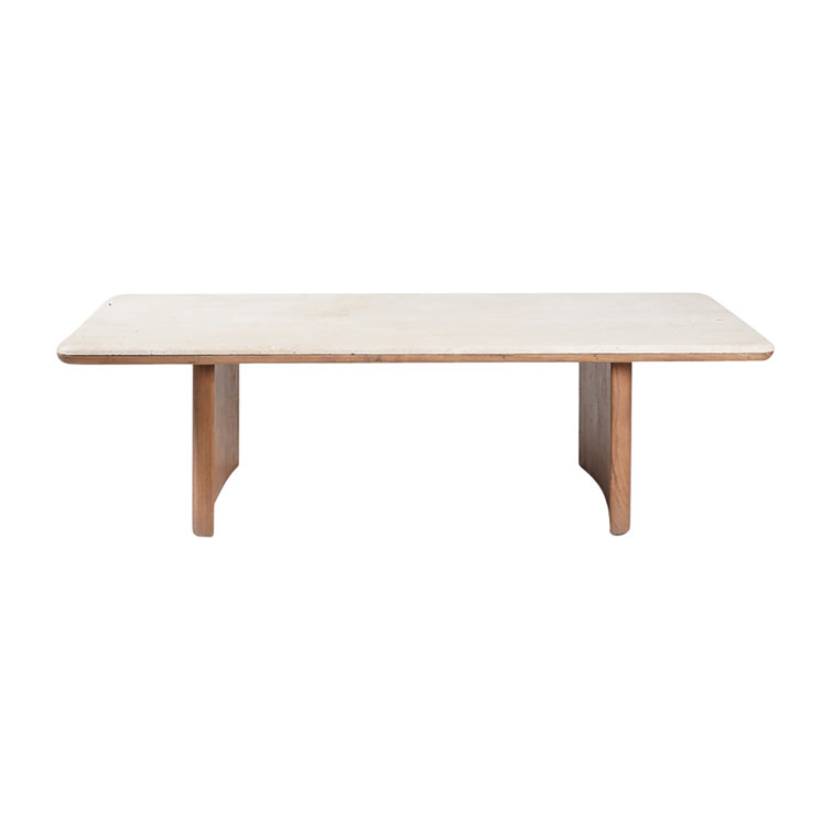 Isobel Stone Coffee Table | Joss & Main