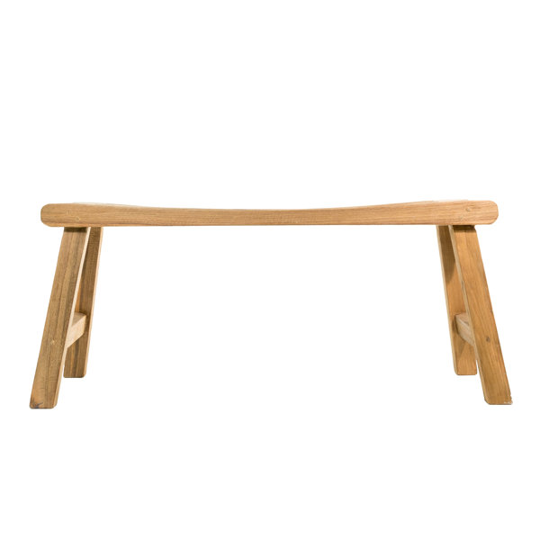 Alpen Home Walk Wood Bench | Wayfair.co.uk