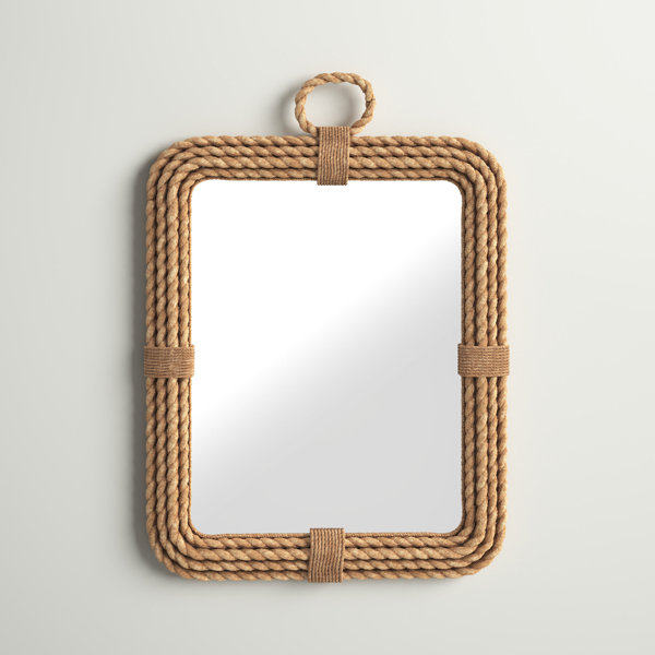 Sand & Stable™ Bristol Traditional Accent Mirror & Reviews | Wayfair
