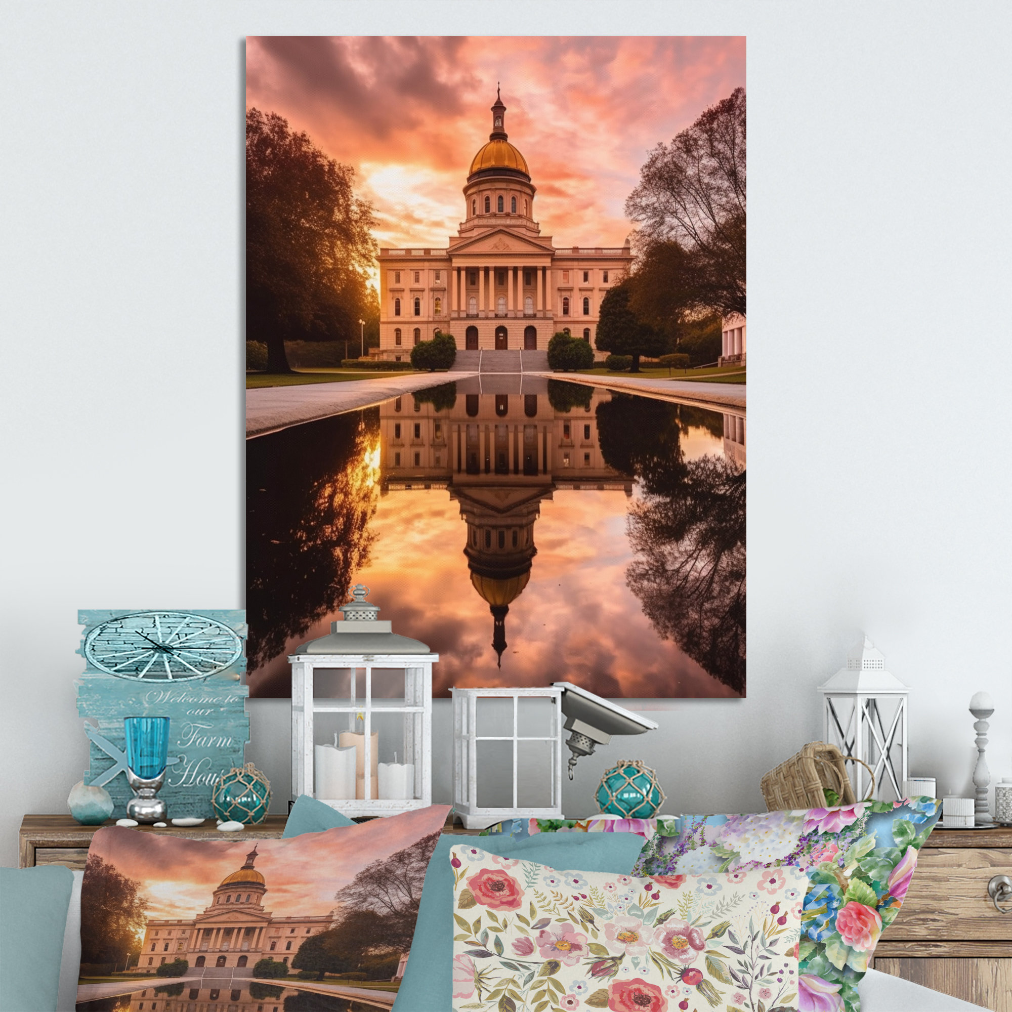 Ebern Designs South Carolina Architectural Heritage I - South Carolina ...