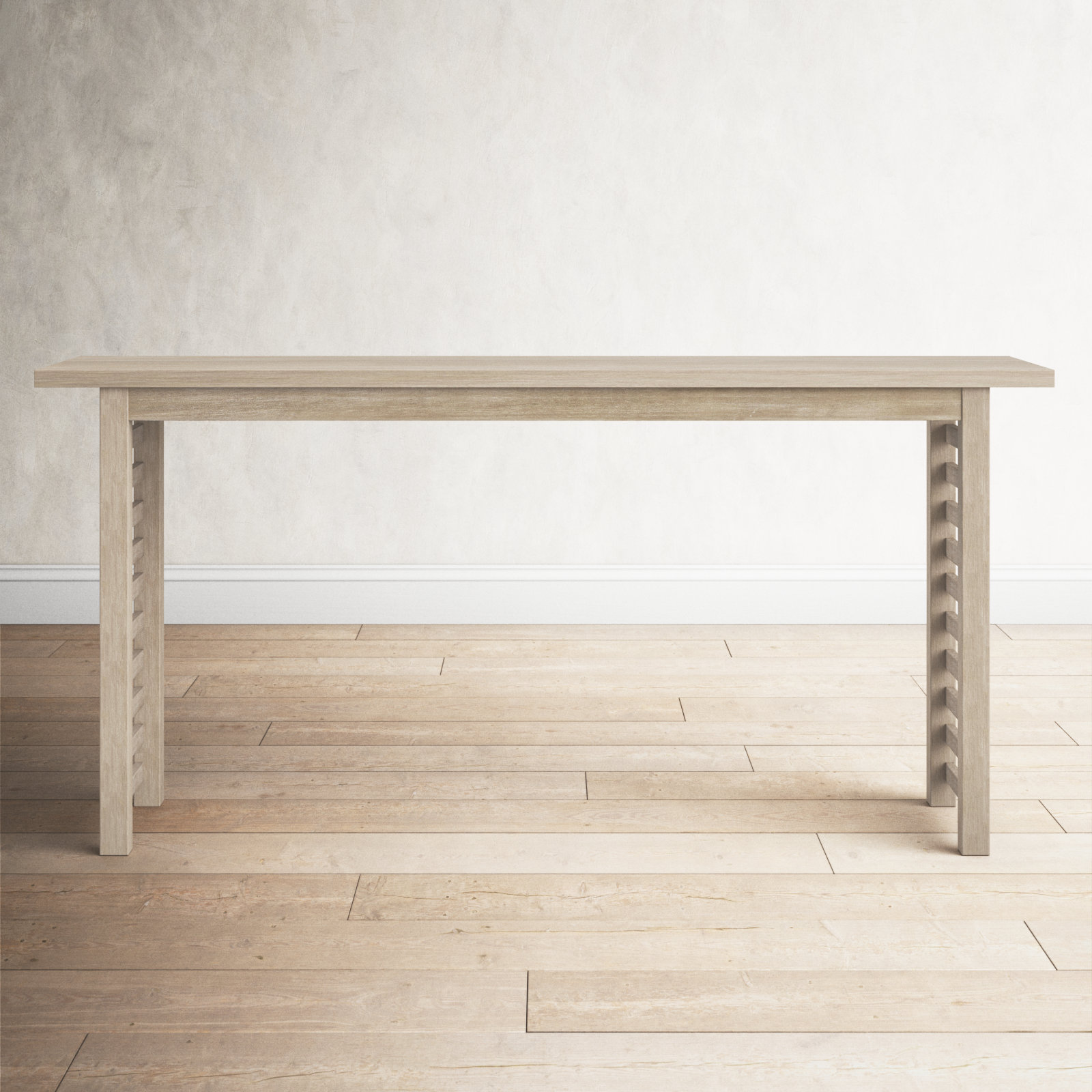 Birch Lane™ Nettie 72" Solid Wood Console Table | Birch Lane