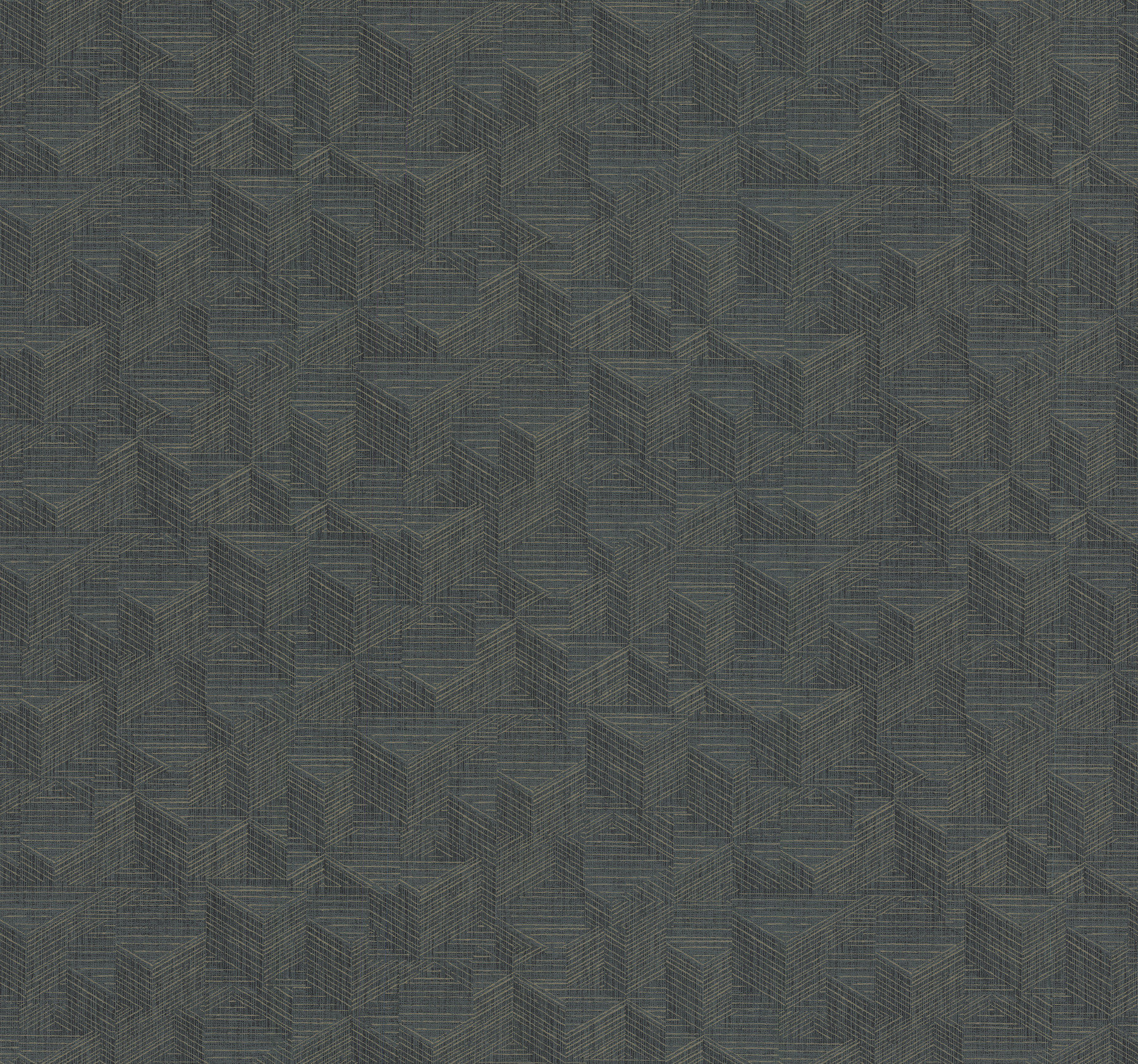 Ivy Bronx Naila Geo Weave Wallpaper - Wayfair Canada