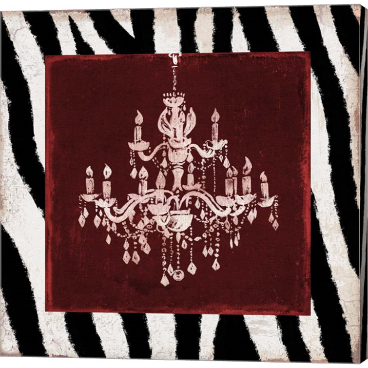 House of Hampton® Buildings & Architecture Wall Decor on Canvas | Wayfair