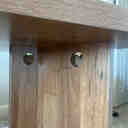 The Twillery Co.® Ragusa 63-Inch Rectangle Computer Desk & Reviews ...