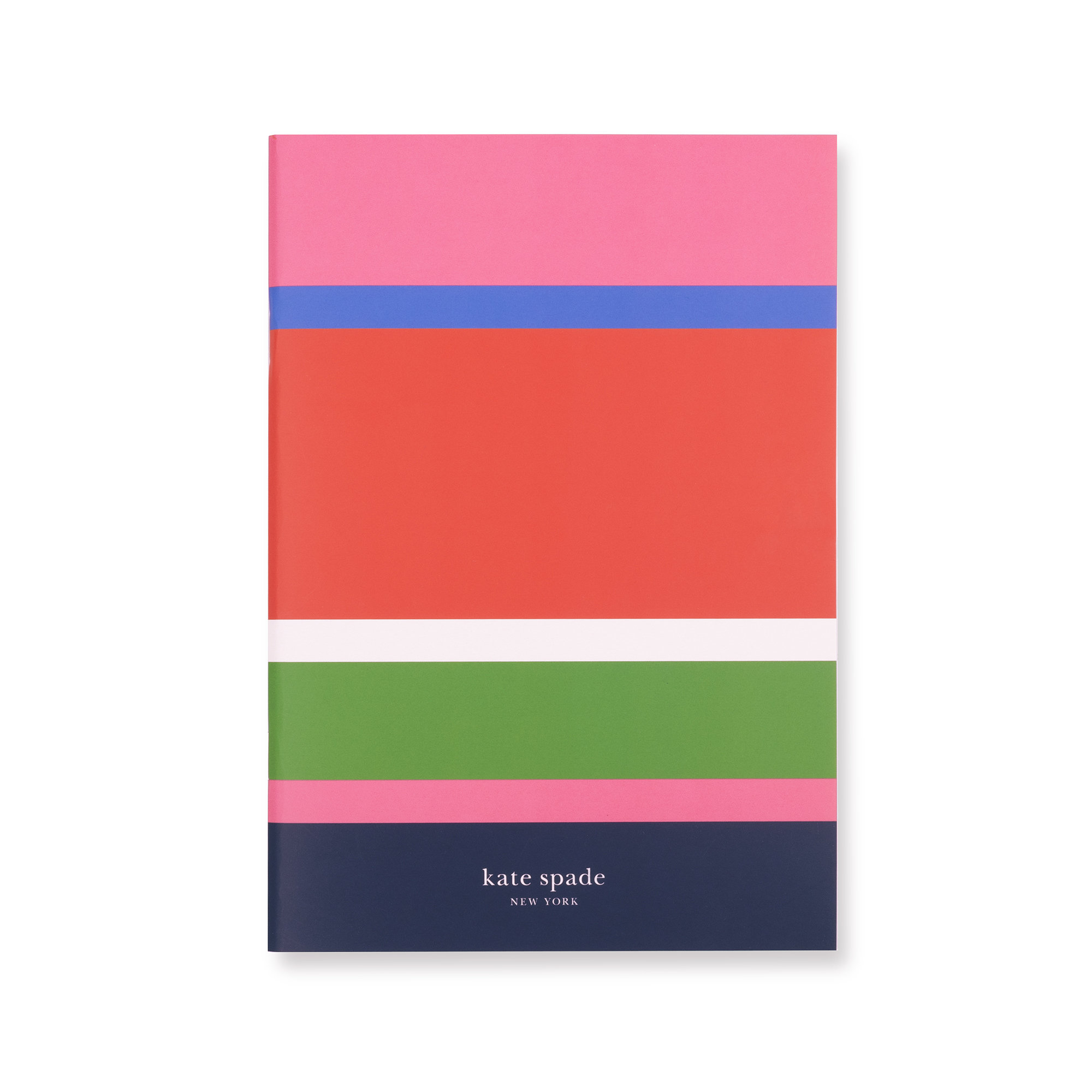 kate spade new york Triple Notebook Set, Sunny Day Stripe | Wayfair