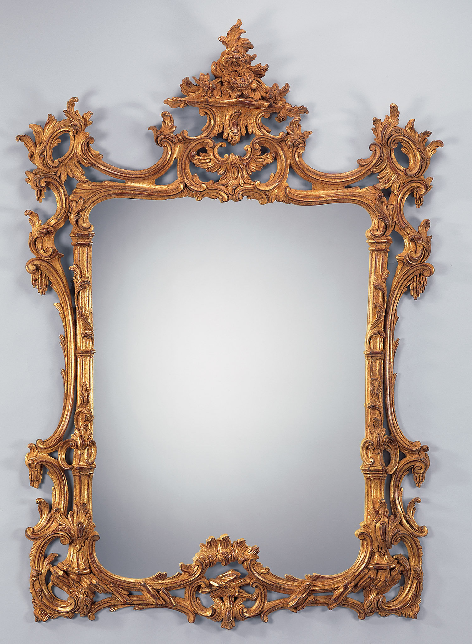 David Michael Traditional Accent Mirror - Wayfair Canada