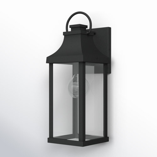 Farmhouse & Rustic Outdoor Wall Lights | Birch Lane