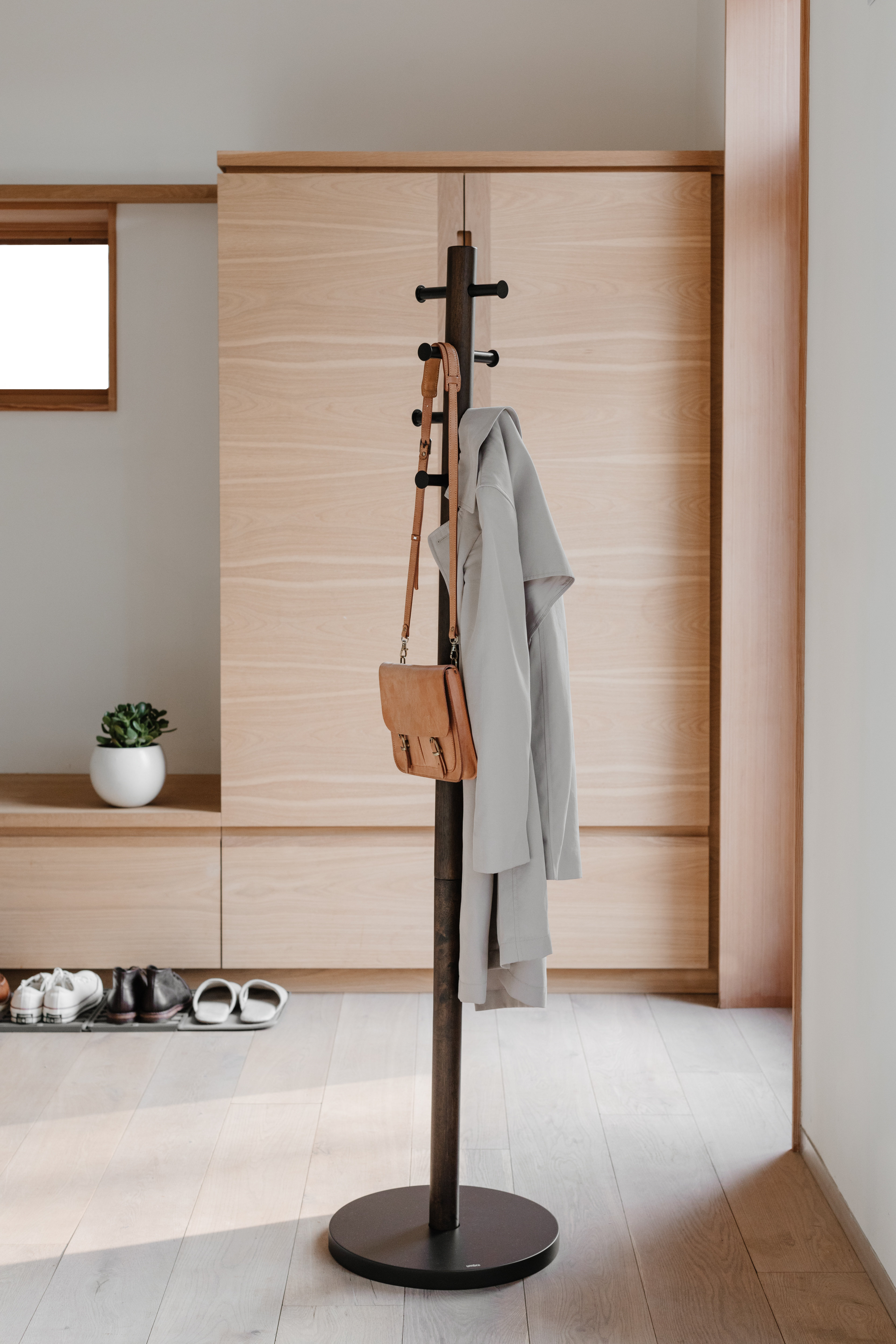Umbra Pillar Coat Rack & Reviews | Wayfair