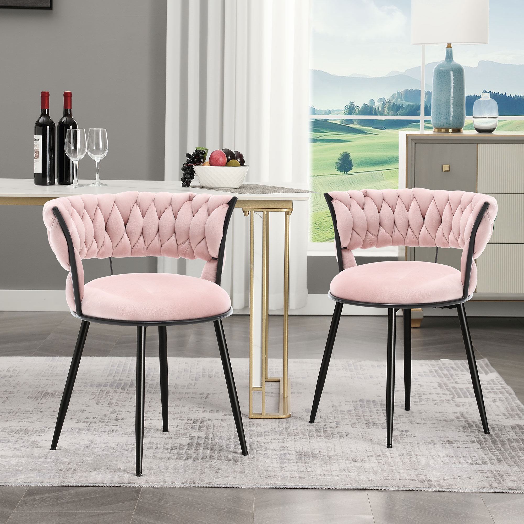 Mercer41 Task Chair with Ergonomic Design | Wayfair