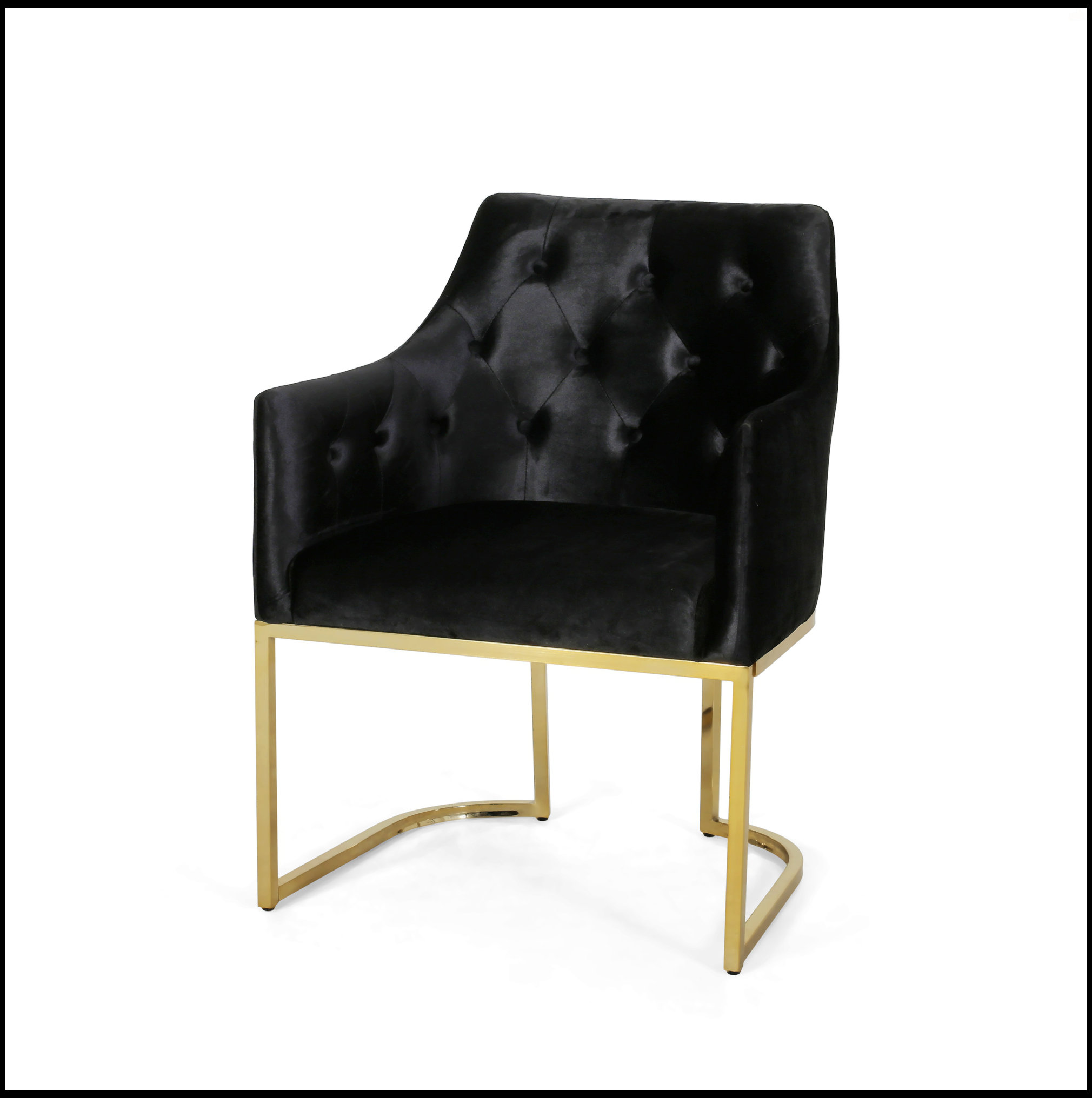 Mercer41 Club Chair - Wayfair Canada
