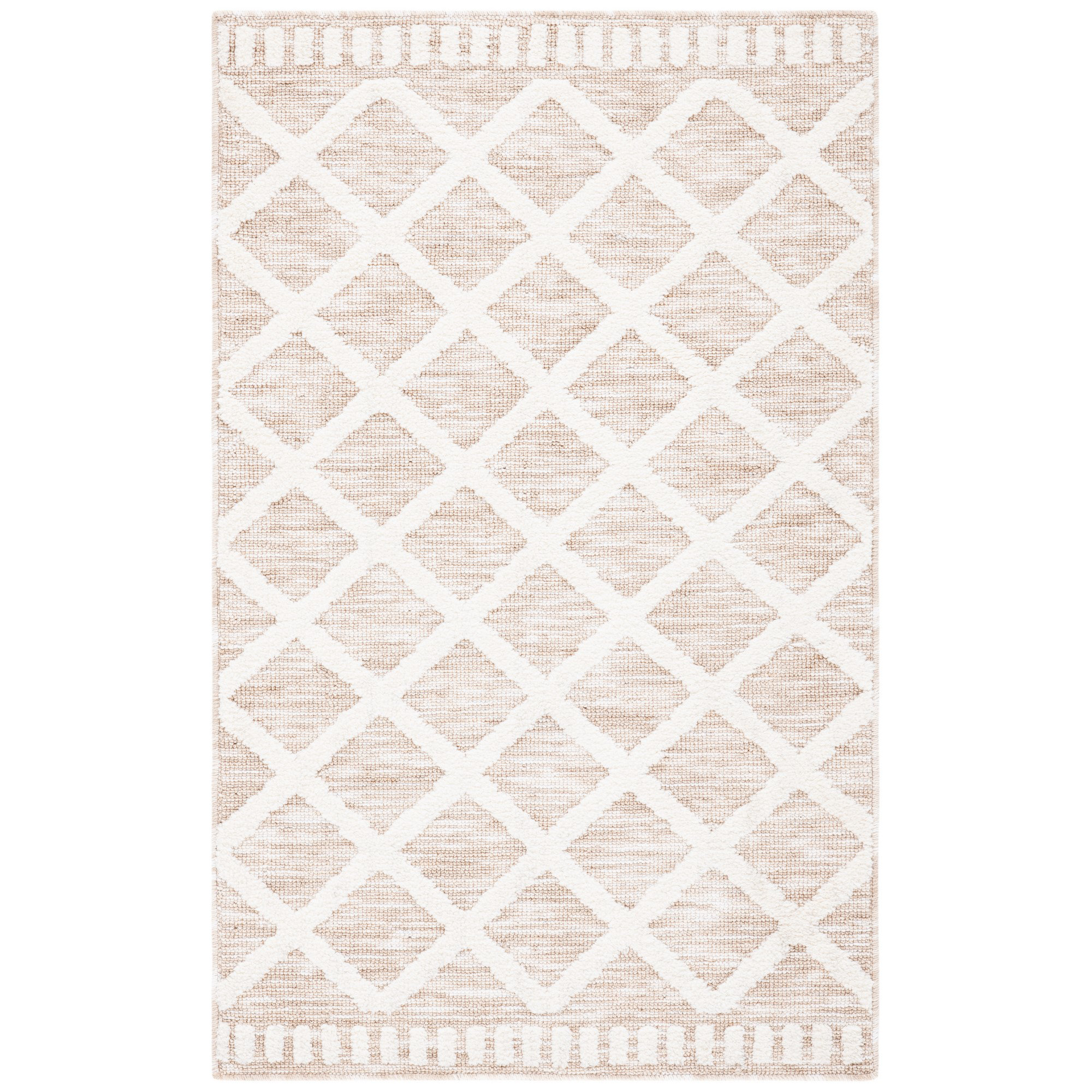 Foundry Select Tapis beige / ivoire Alaiza et Commentaires - Wayfair Canada