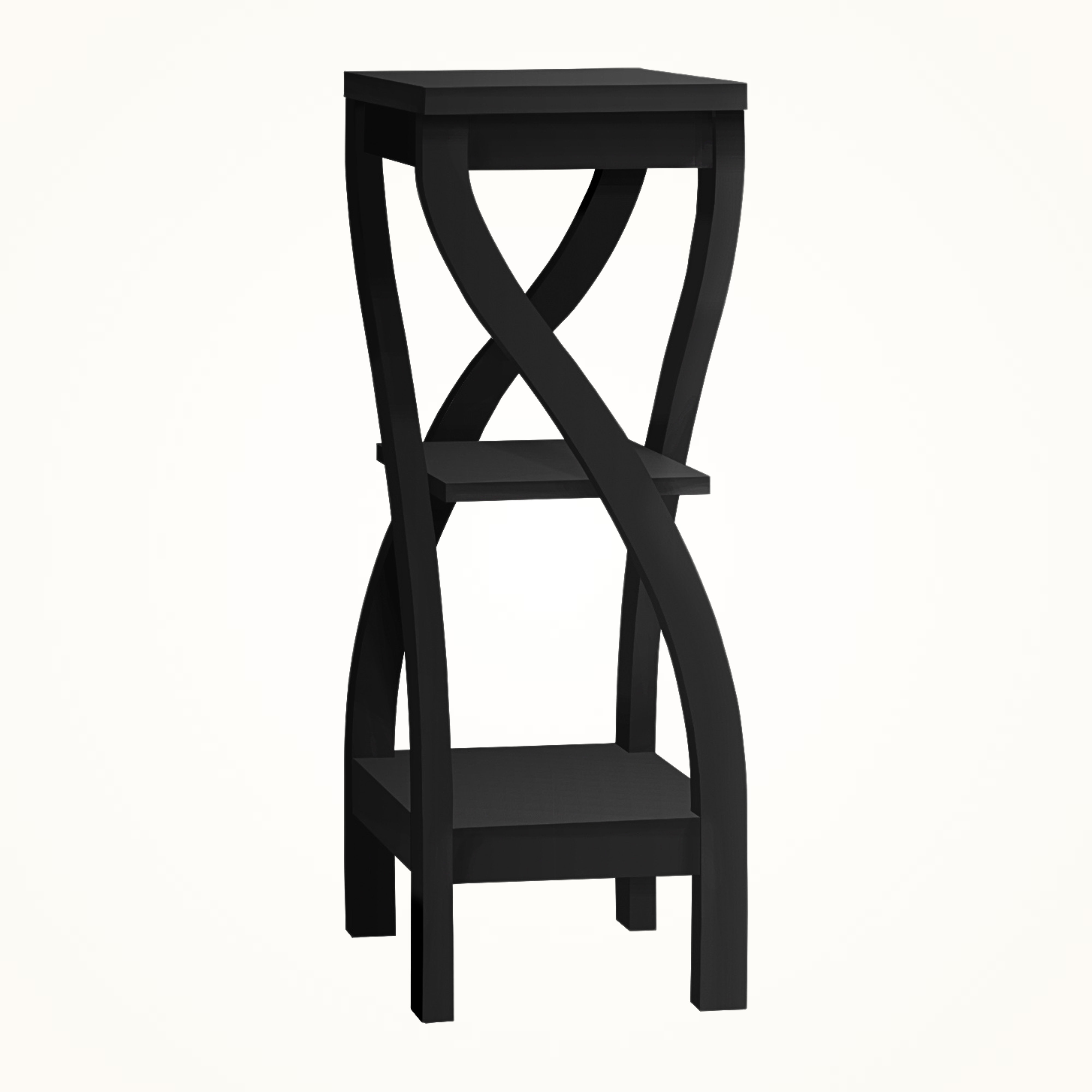 Red Barrel Studio® Oakley A side table with accents | Wayfair