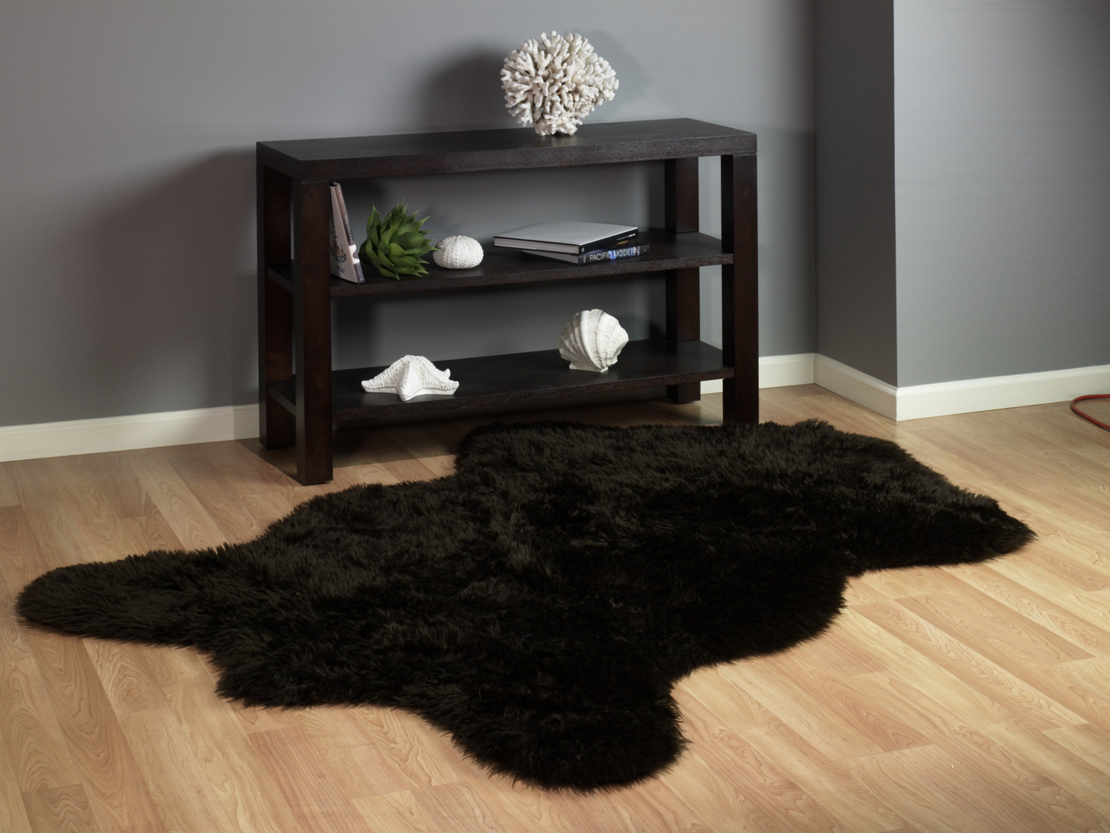 Mercer41 Brown Bear Pelt Brown Area Rug & Reviews - Wayfair Canada
